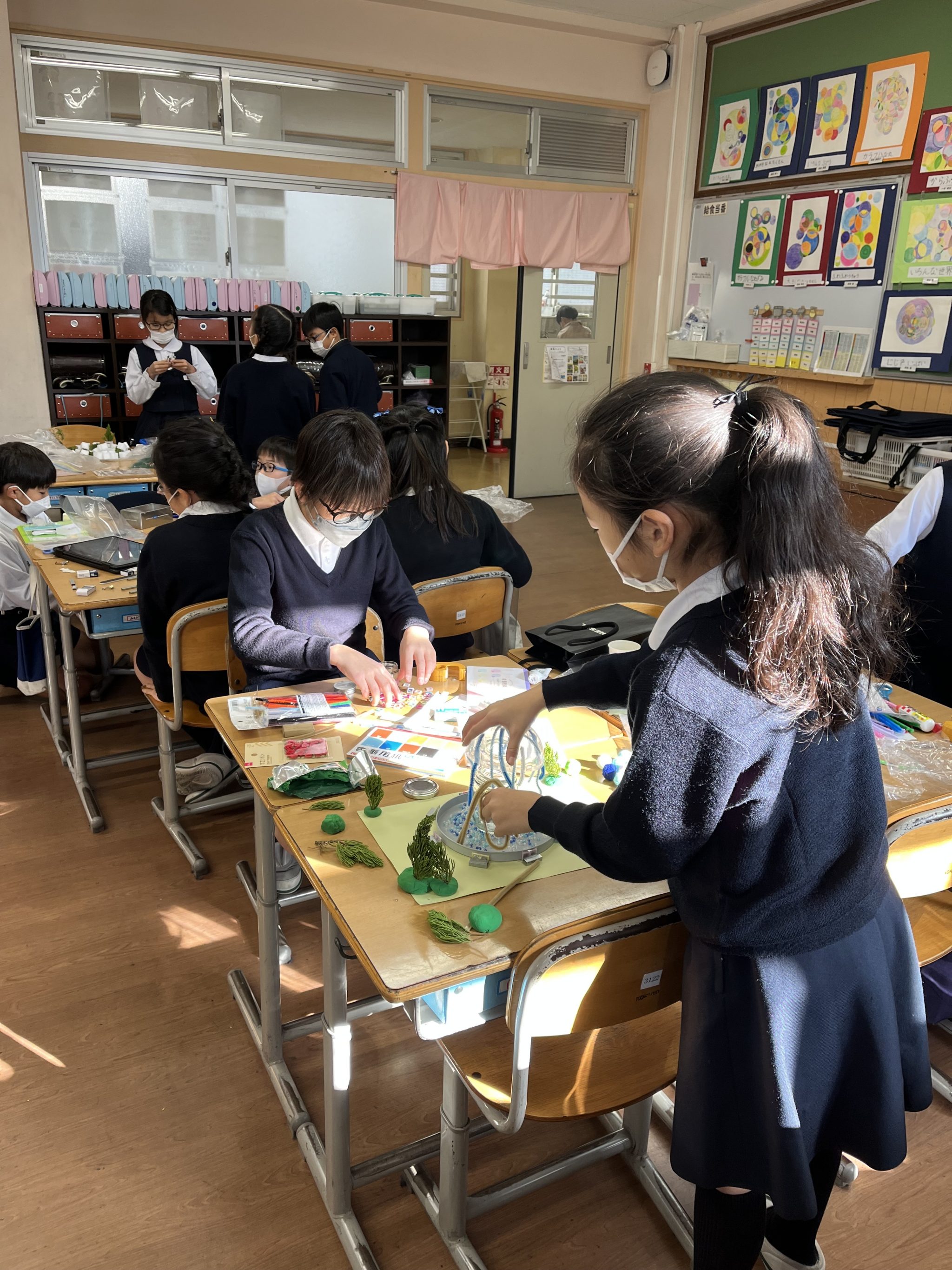 7DEB6037-5896-4D6E-B9A3-72E3F5870D97 | 大阪教育大学附属天王寺小学校