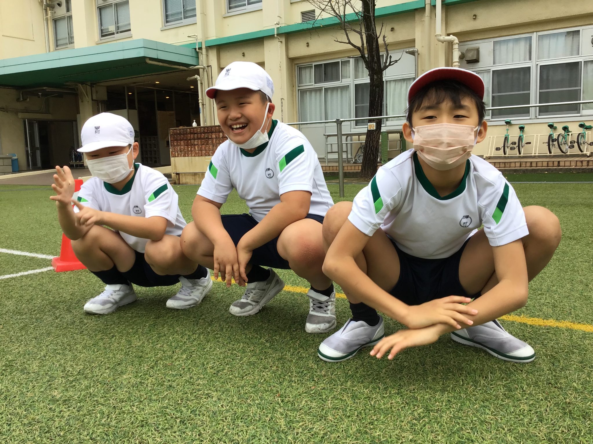 E34890E4-A568-4936-9432-DC35A4605513 | 大阪教育大学附属天王寺小学校